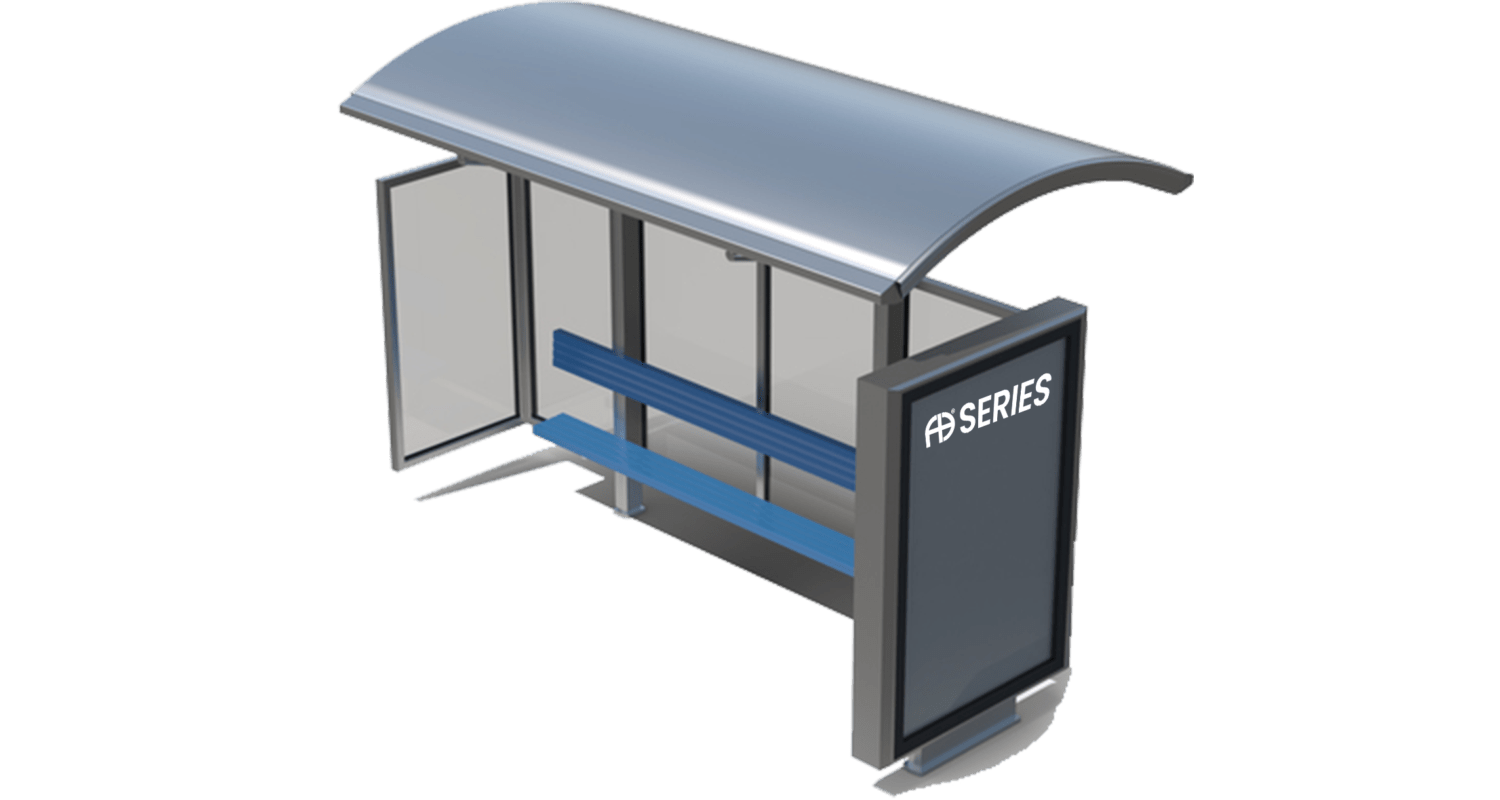 On Street Displays - AD Series